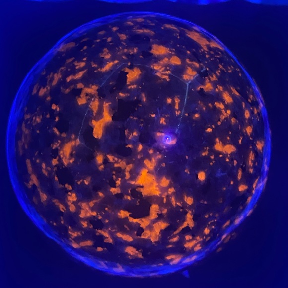 Accents | Yooperlite Crystal Sphere 2 | Poshmark